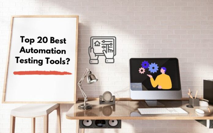 Top 20 Best Automation Testing Tools - Our Net Helps Top 20 Best Automation Testing Tools - Our Net Helps