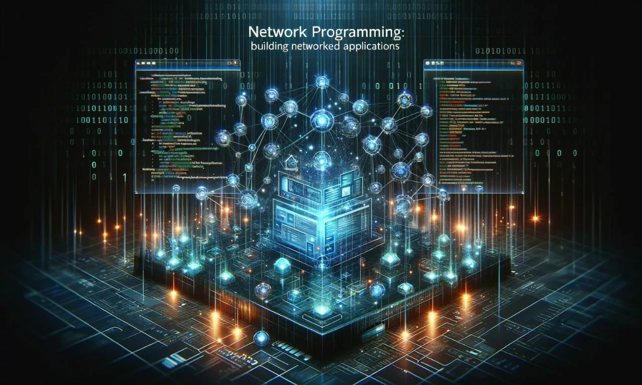 Network Programming: Building Networked Applications - Our Net Helps Network Programming: Building Networked Applications - Our Net Helps