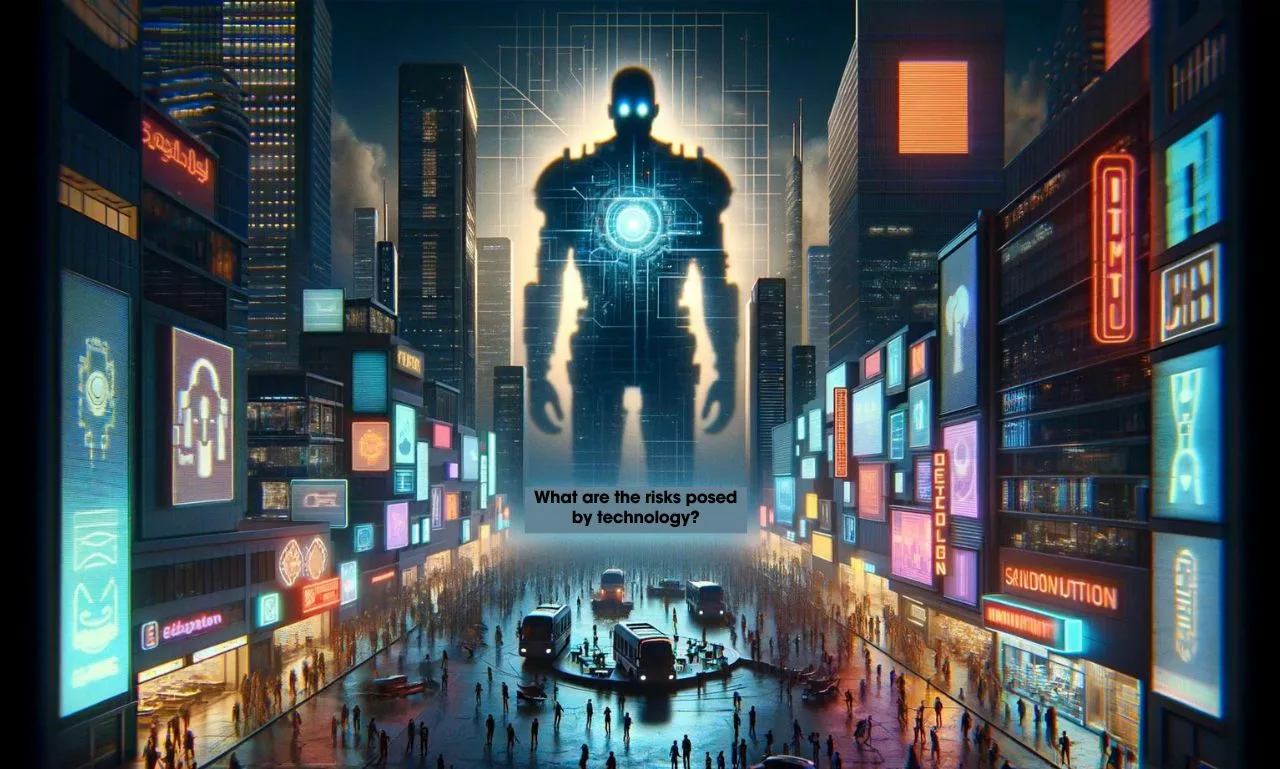 What Are the Risks Posed by Technology? - Our Net Helps
